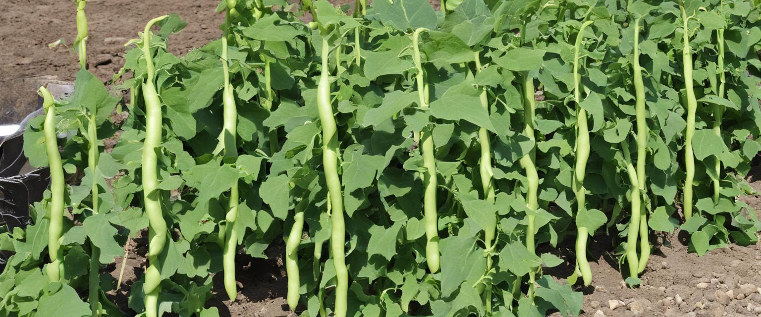 Comment planter des graines de haricots à rames