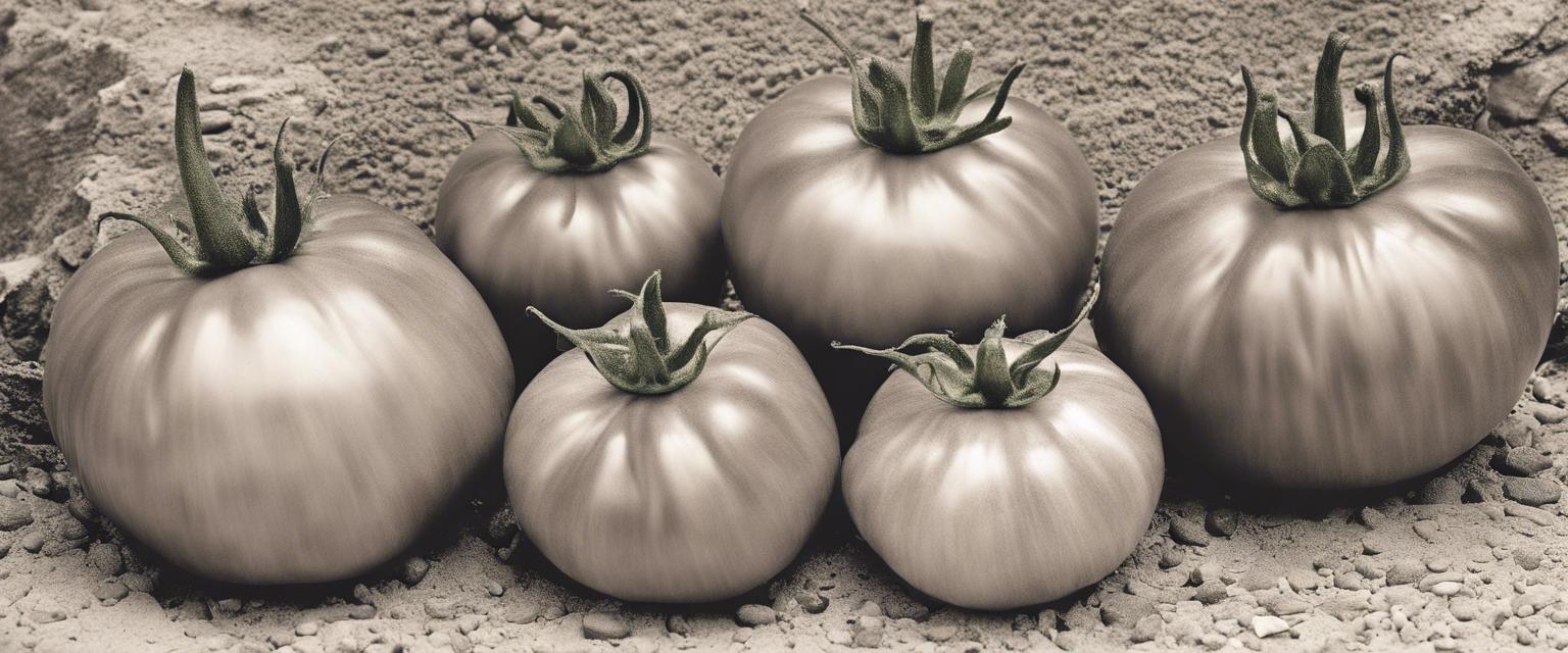Découvrez les Fascinantes Variétés de Graines de Tomates Anciennes