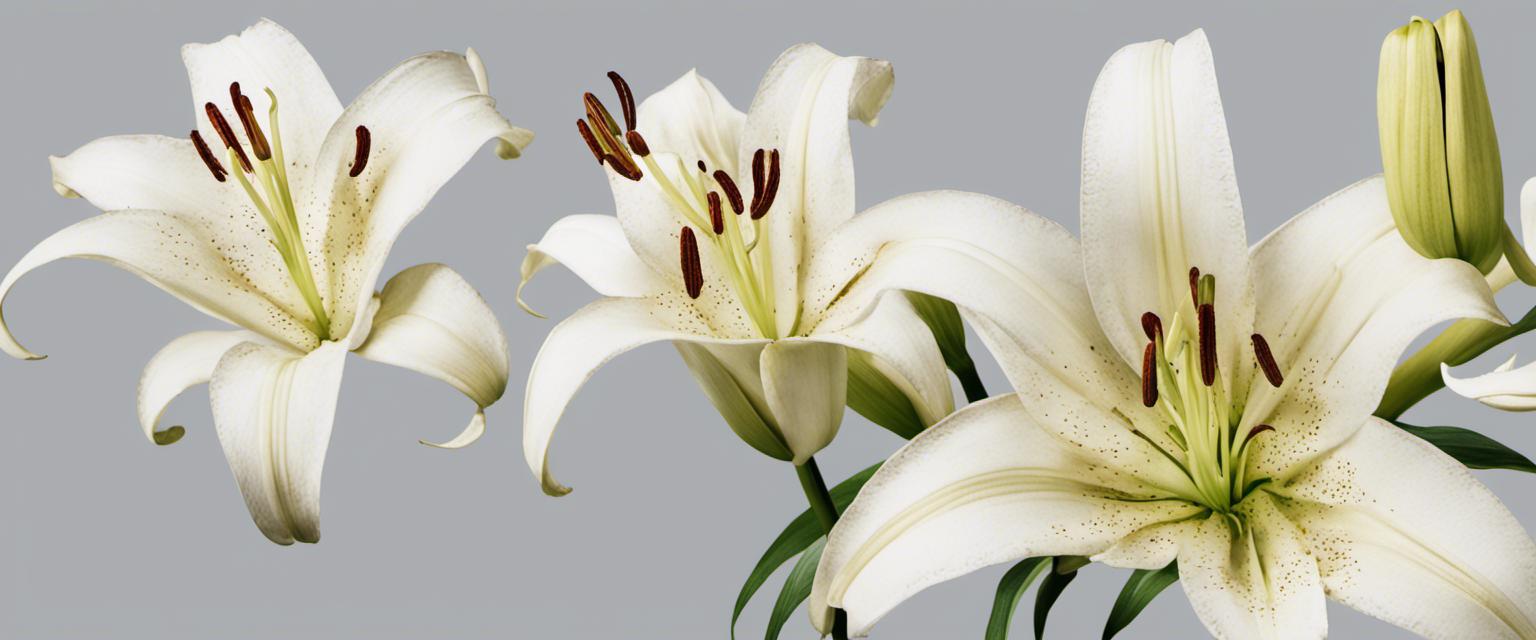 Découvrez les caractéristiques et les spécificités du lys