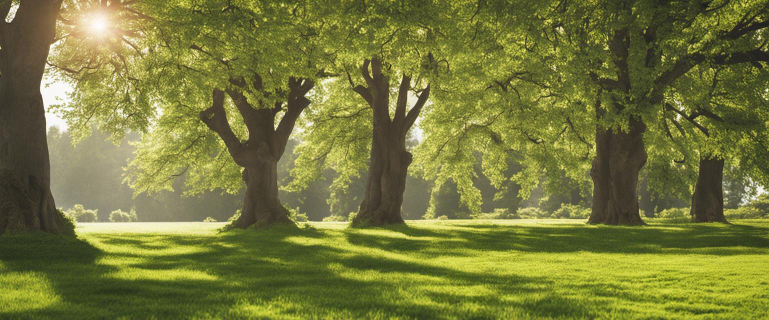 Explorez les différents types d'arbres à acheter