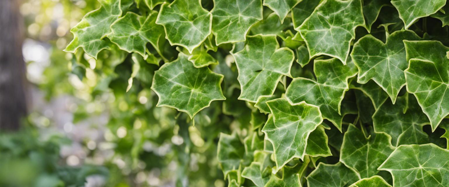 Explorez les utilisations du lierre pour embellir votre jardin