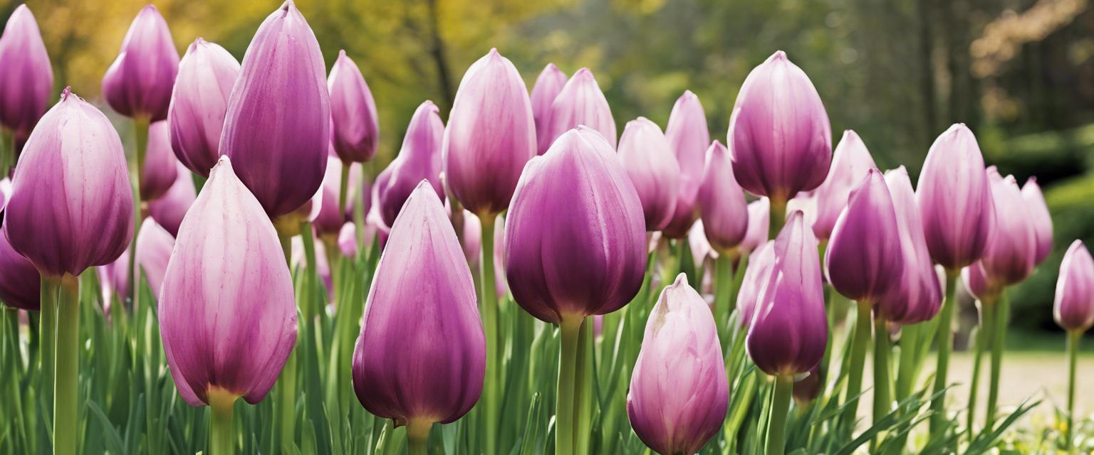 Identification Des Plantes à Bulbes