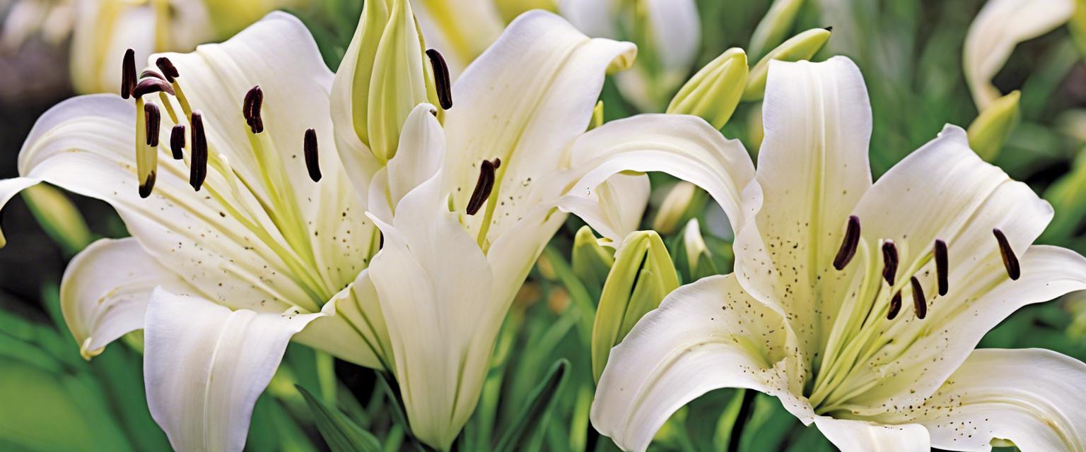 Guide complet sur les bulbes de lys