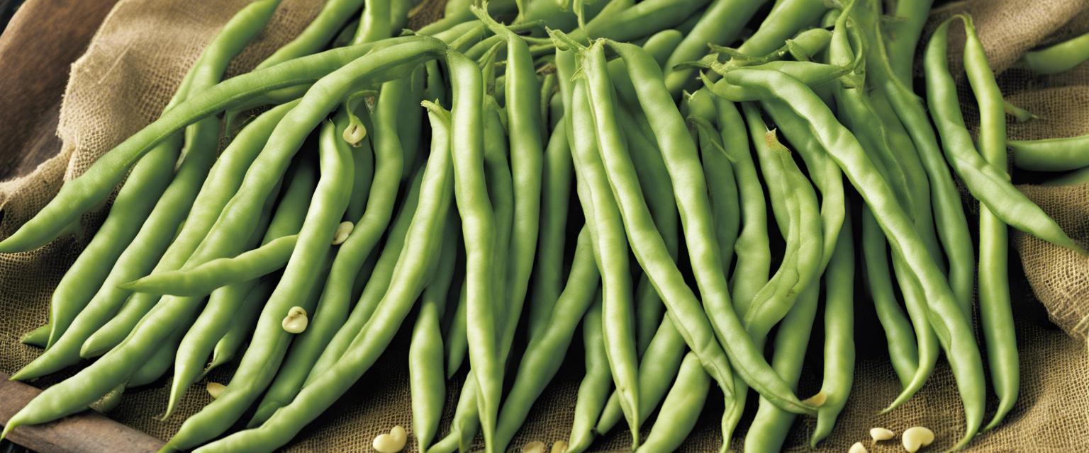 Guide complet sur les graines de haricots à rames