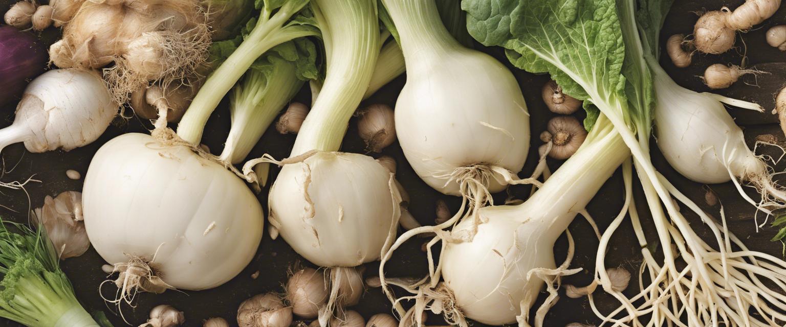 Guide complet sur les graines de légumes rares