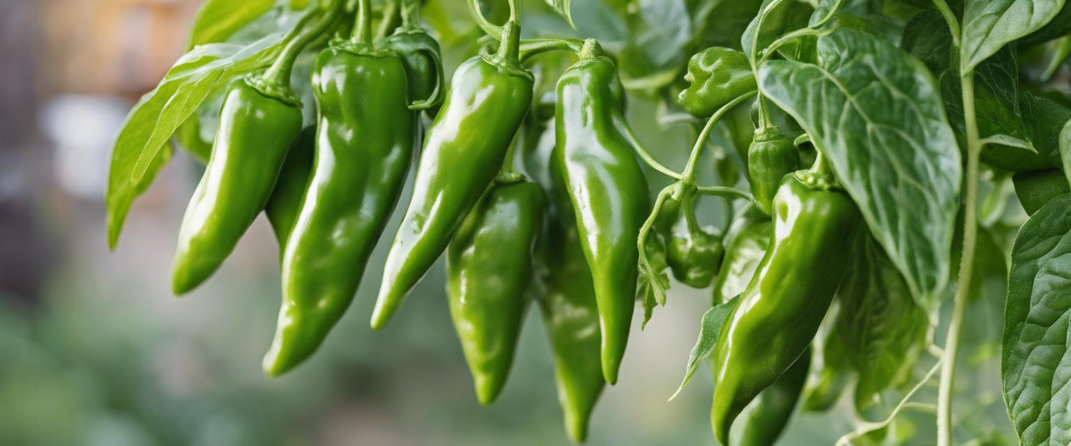 Guide complet sur les plants de poivron