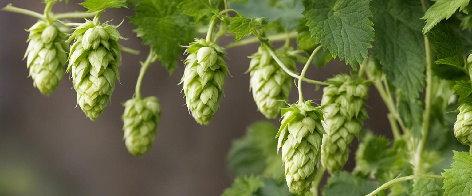 Guide étape par étape pour cultiver le houblon avec succès dans un pot