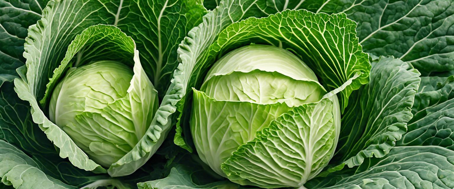 Guide étape par étape pour cultiver vos propres choux cabus à partir d