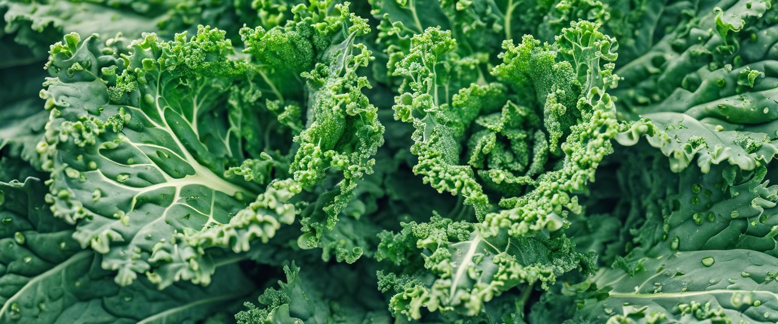 Prenez soin de vos graines de Chou Kale pour une récolte abondante