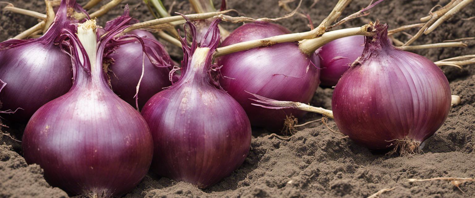 Quand et comment planter vos oignons au bon moment