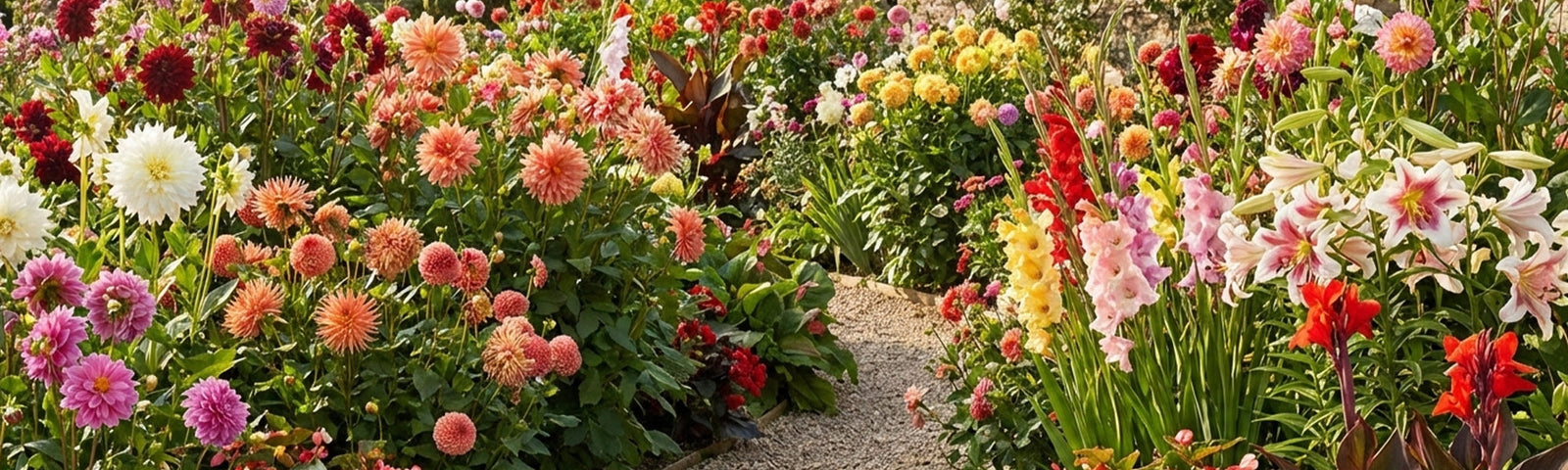 Bulbes d'été: 1 acheté, le 2ème à -30%