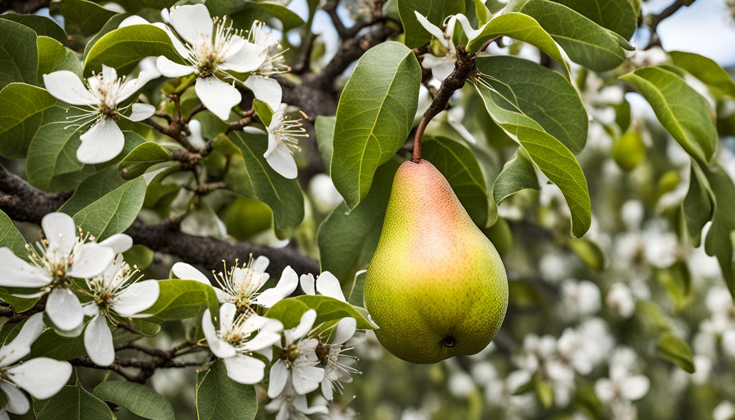 Guide complet sur la taille du poirier pour une récolte abondante