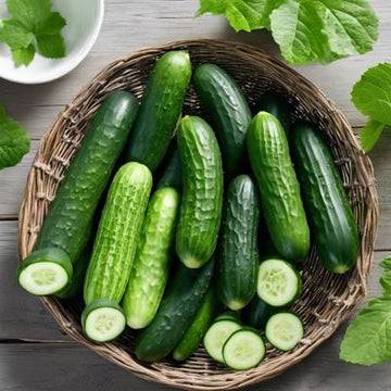 Conseils d'entretien des plants de cornichon