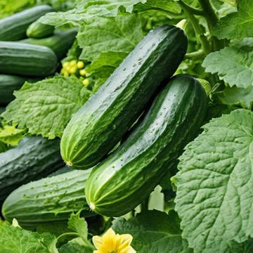 Conseils d'entretien des plants de cornichon
