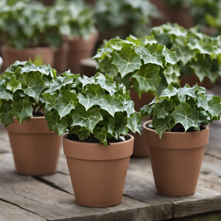 Conseils d'expert pour cultiver du lierre en pot