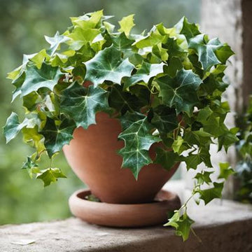 Cultivez du lierre dans un pot avec succès grâce à nos conseils