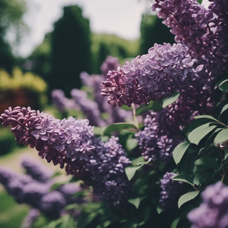 Découvrez les différents types de lilas pour embellir votre jardin
