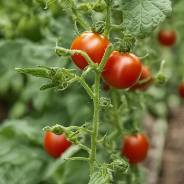 Éliminer les pucerons des plants de tomate