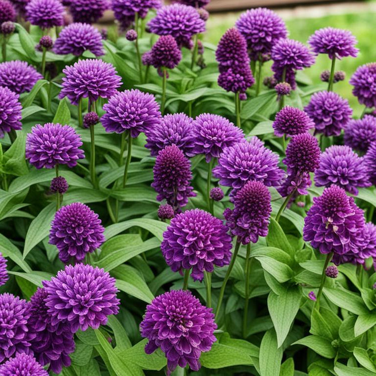 Guide complet des plantes vivaces violettes pour votre jardin