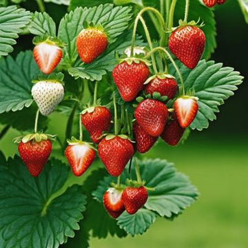 Guide complet sur les variétés de plants de fraises
