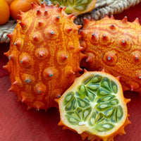 Graines Concombre rond Lemon - Cucumis sativus lemon
