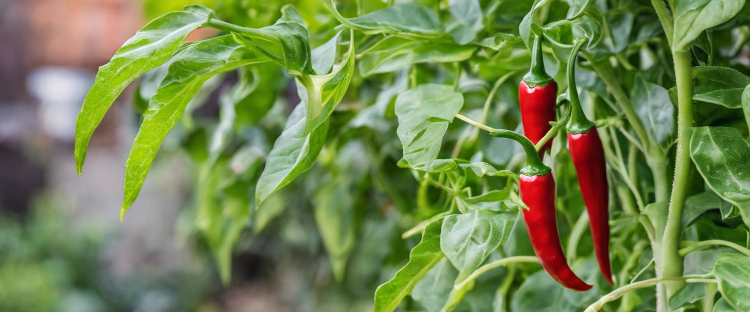 Piments : Guide et Comparatif des Espèces