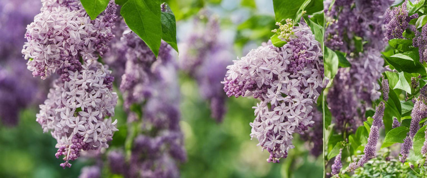 Découvrez les différentes variétés de lilas des Indes et choisissez ce