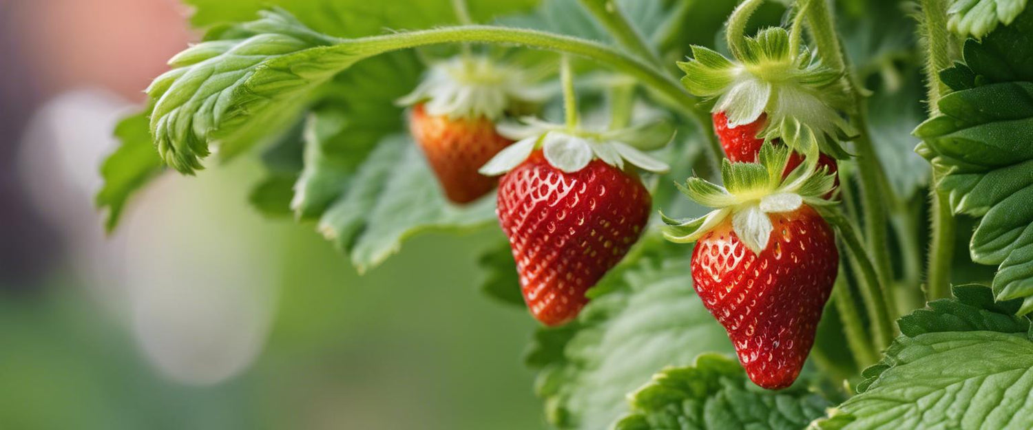 Guide complet sur les variétés de plants de fraises