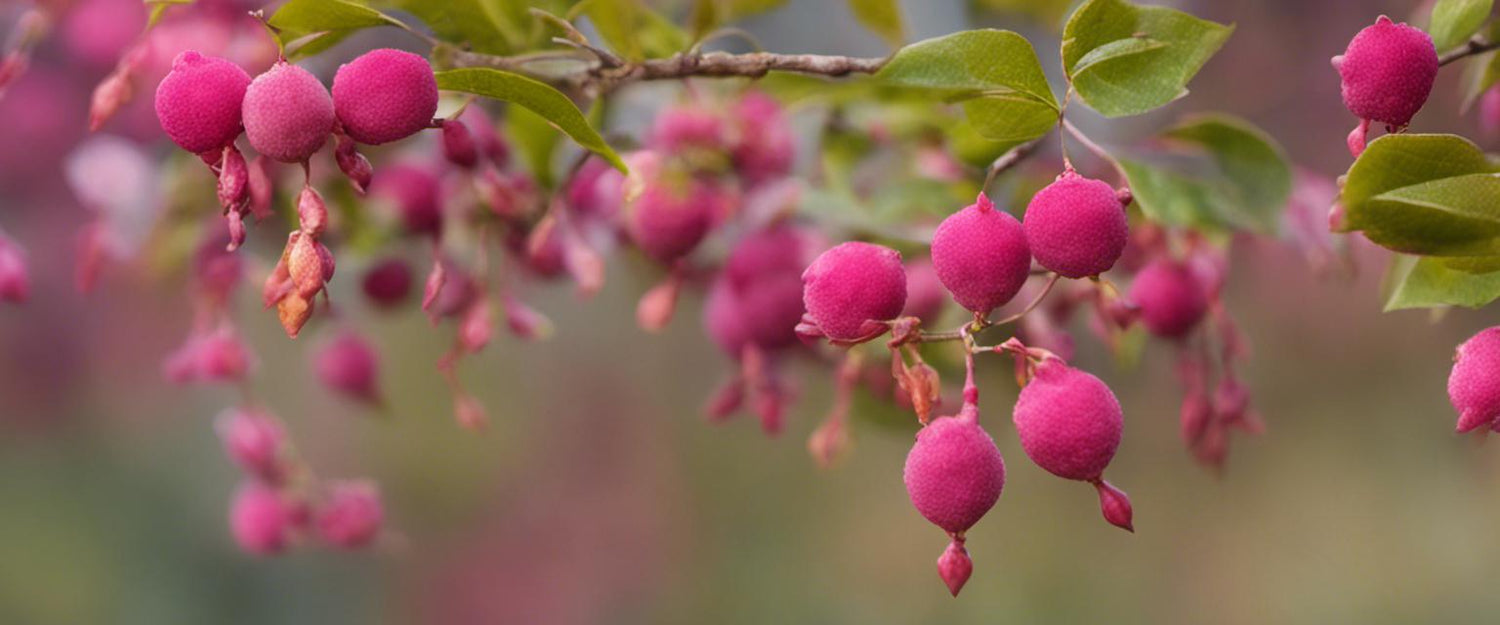 Tout savoir sur la plante fusain