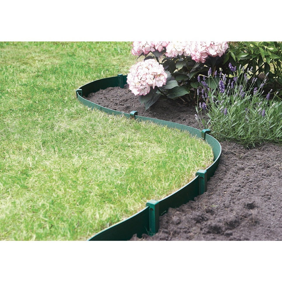 Bordure De Plantes Vertes Fototapeta Bordure Horizontale Harmonieuse
