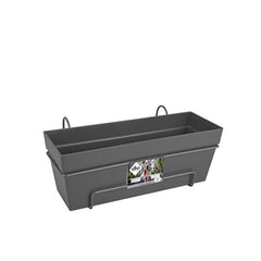 Elho Balconnière Loft urban anthracite